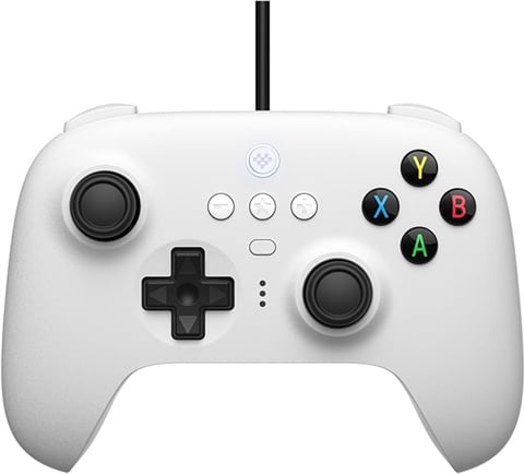 8BitDo Ultimate Wired Controller (PC/Xbox/iOS/Android) - White, B - CeX (AU): - Buy, Sell, Donate